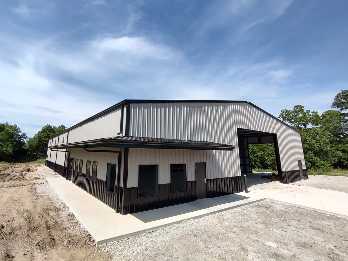 Warehouse Construction Contractors - Industrial Builder