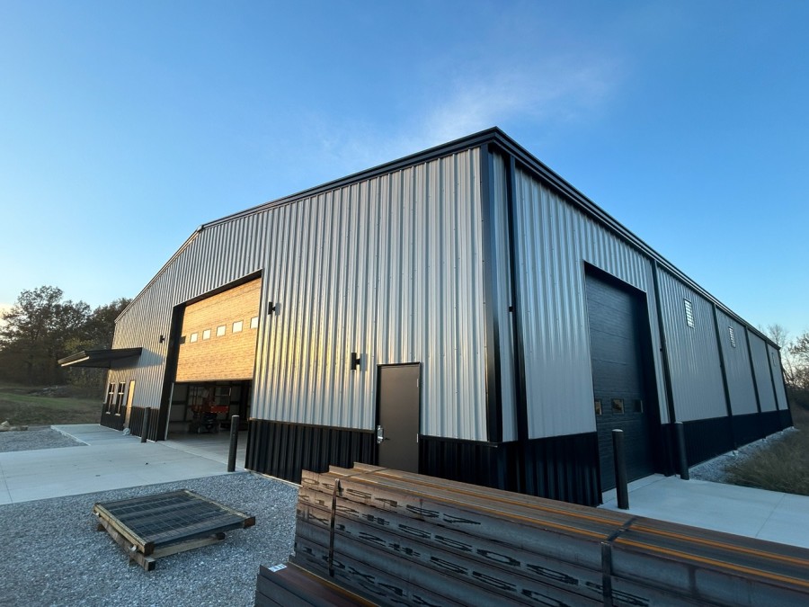 Premier Carports Steel Building Design and Construction